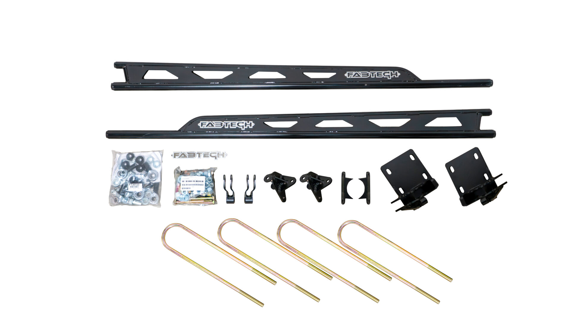 Ford F250 Lift Kits - Fabtech®
