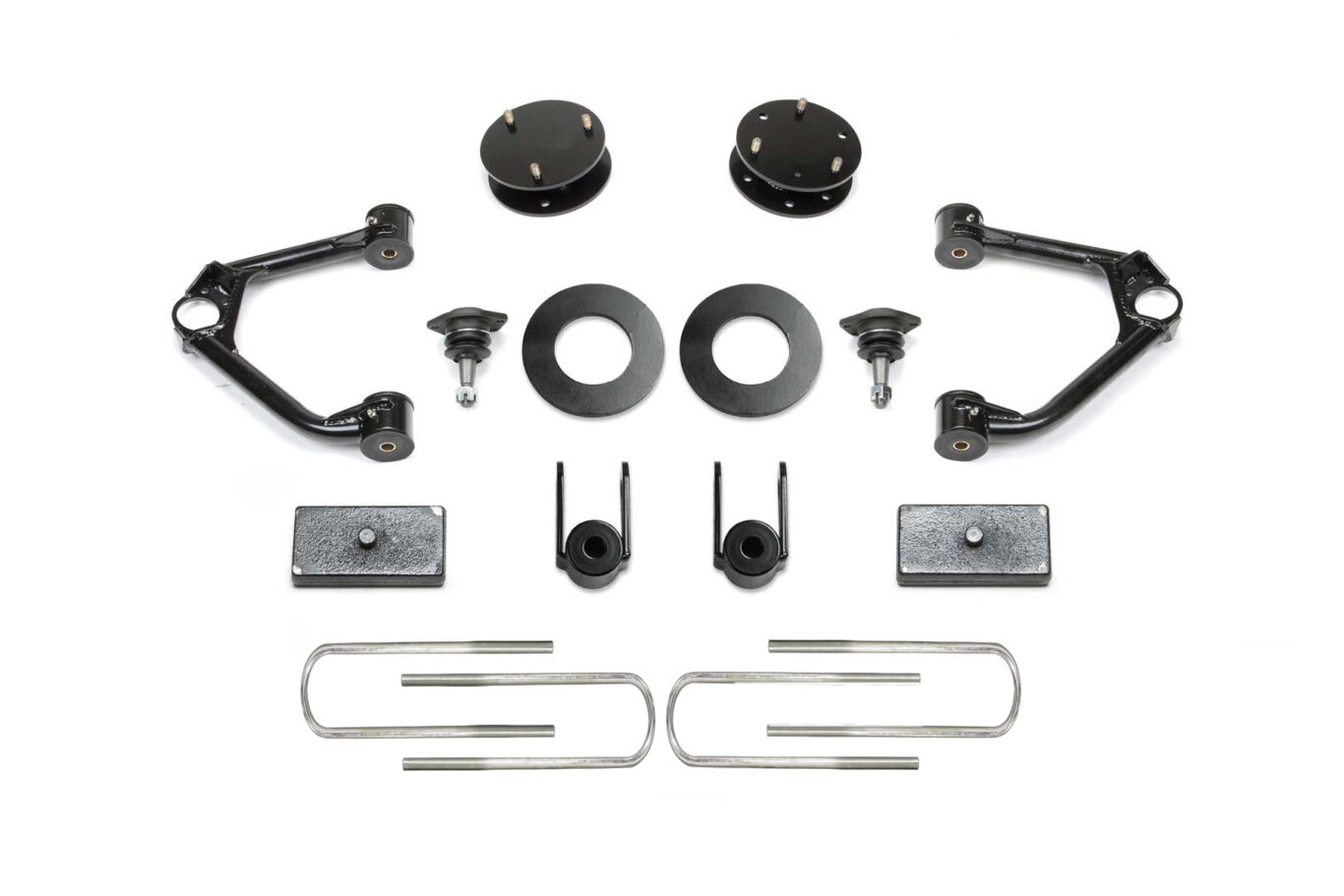 Chevy Silverado 1500 Lift Kits - Fabtech®