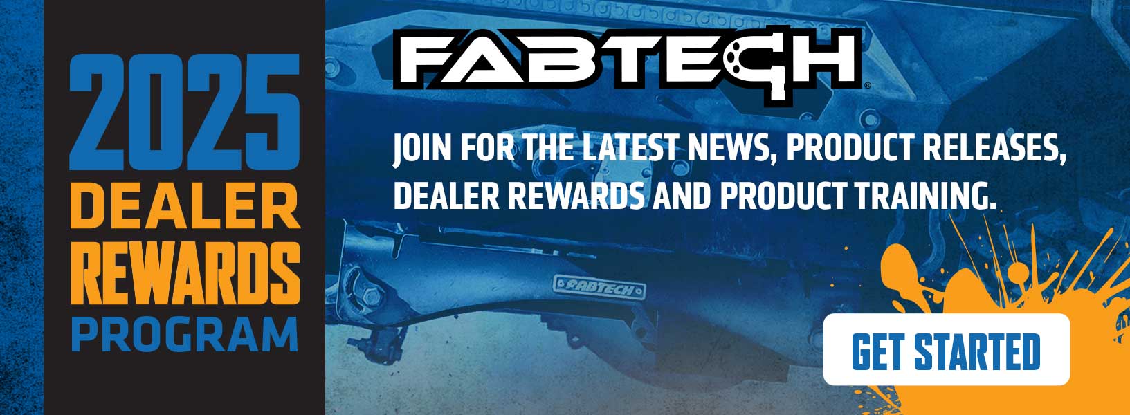 Fabtech® - Suspension Lift Kits & Truck Accessories