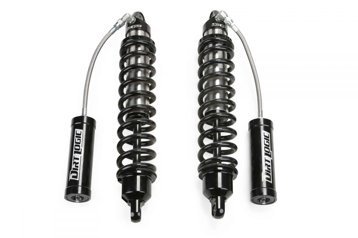 Dirt Logic 2.5 Resi Coilovers - FTS22248 - Fabtech®