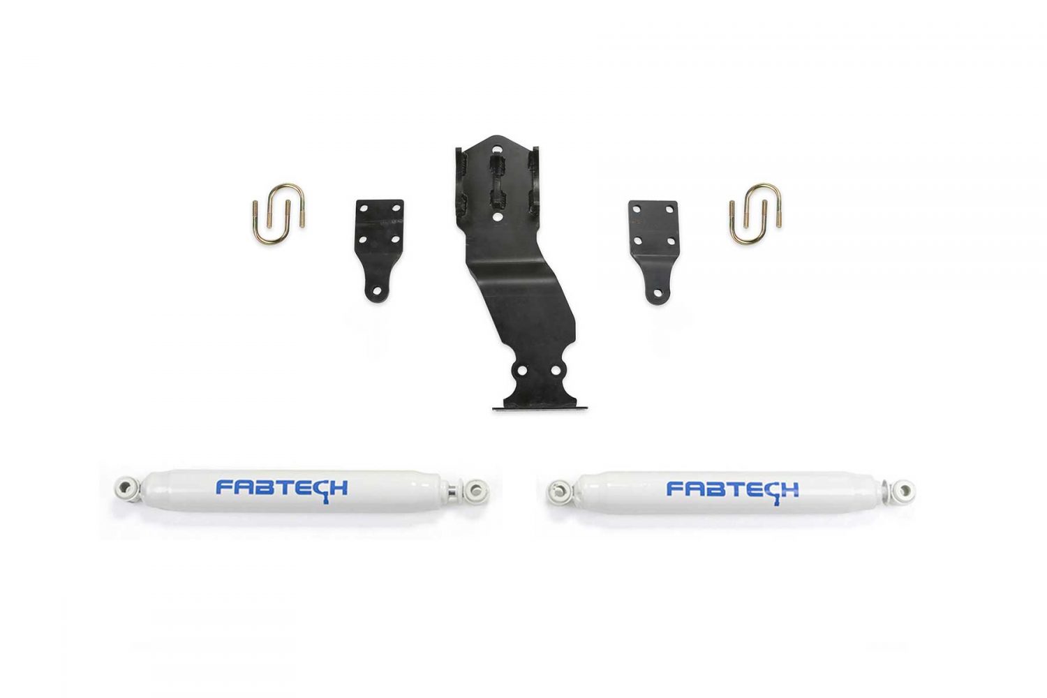 Ford F250 Lift Kits - Fabtech®