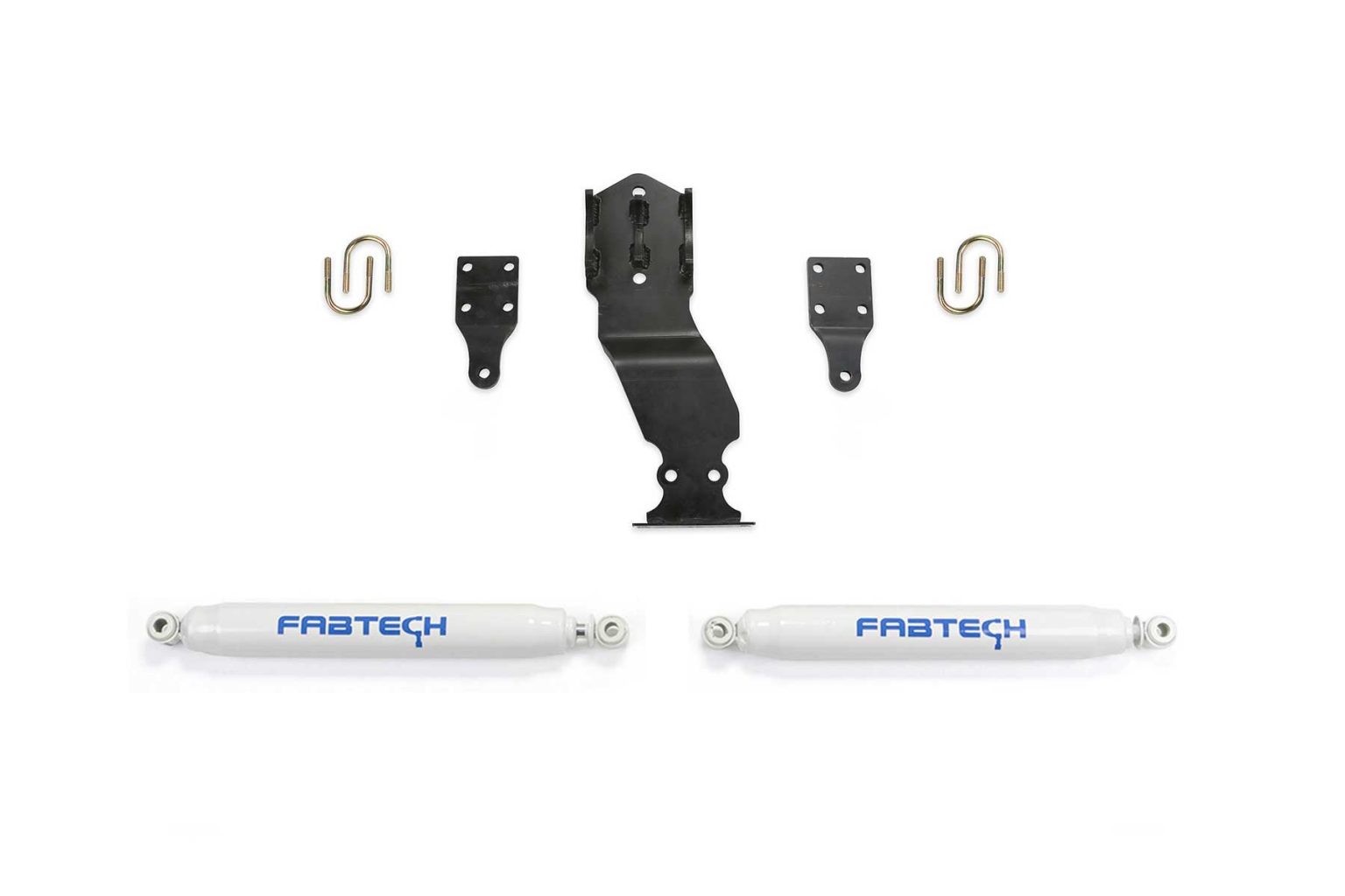 Ford F250 Lift Kits - Fabtech®