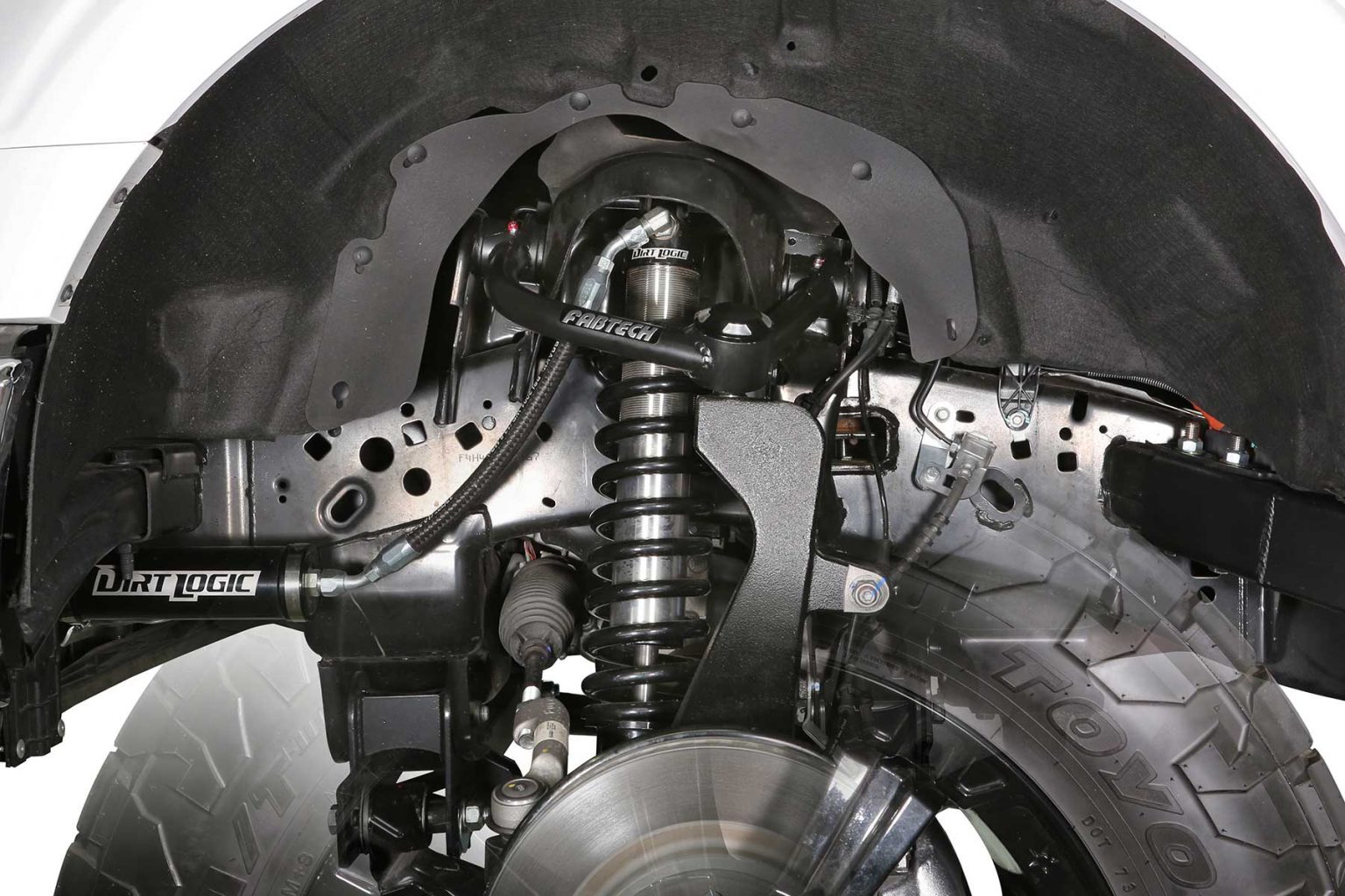 Uniball Upper Control Arms - FTS22331 - Fabtech®