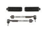 Heavy Duty Tie Rod Kit - 2021-25 Ford Bronco 4WD - Fabtech®