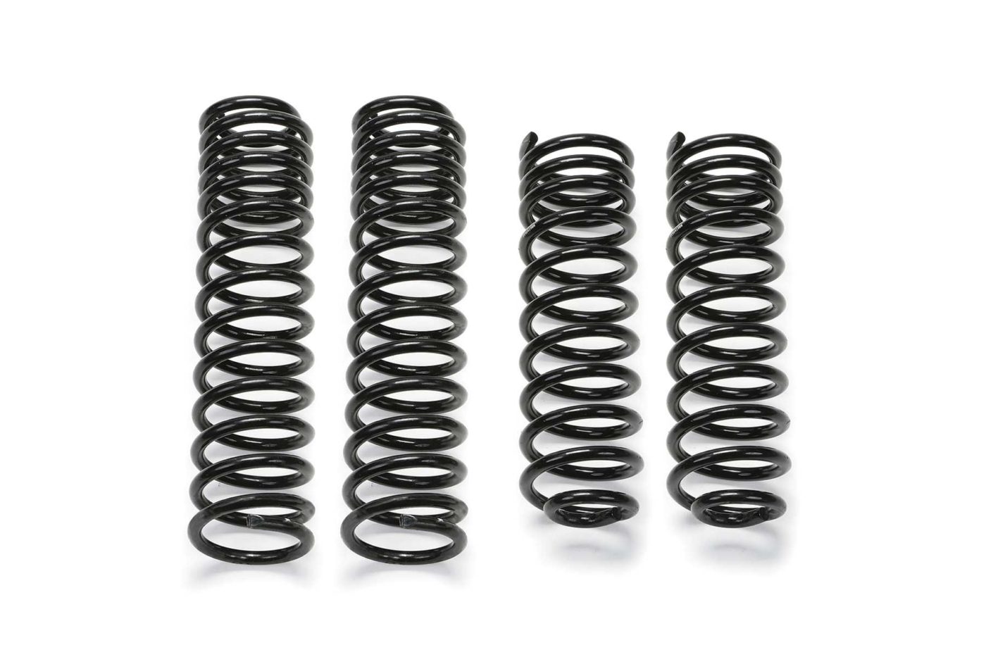 5" Dual Rate Long Travel Coil Spring Kit [2 DOOR] - FTS24143 - Fabtech®