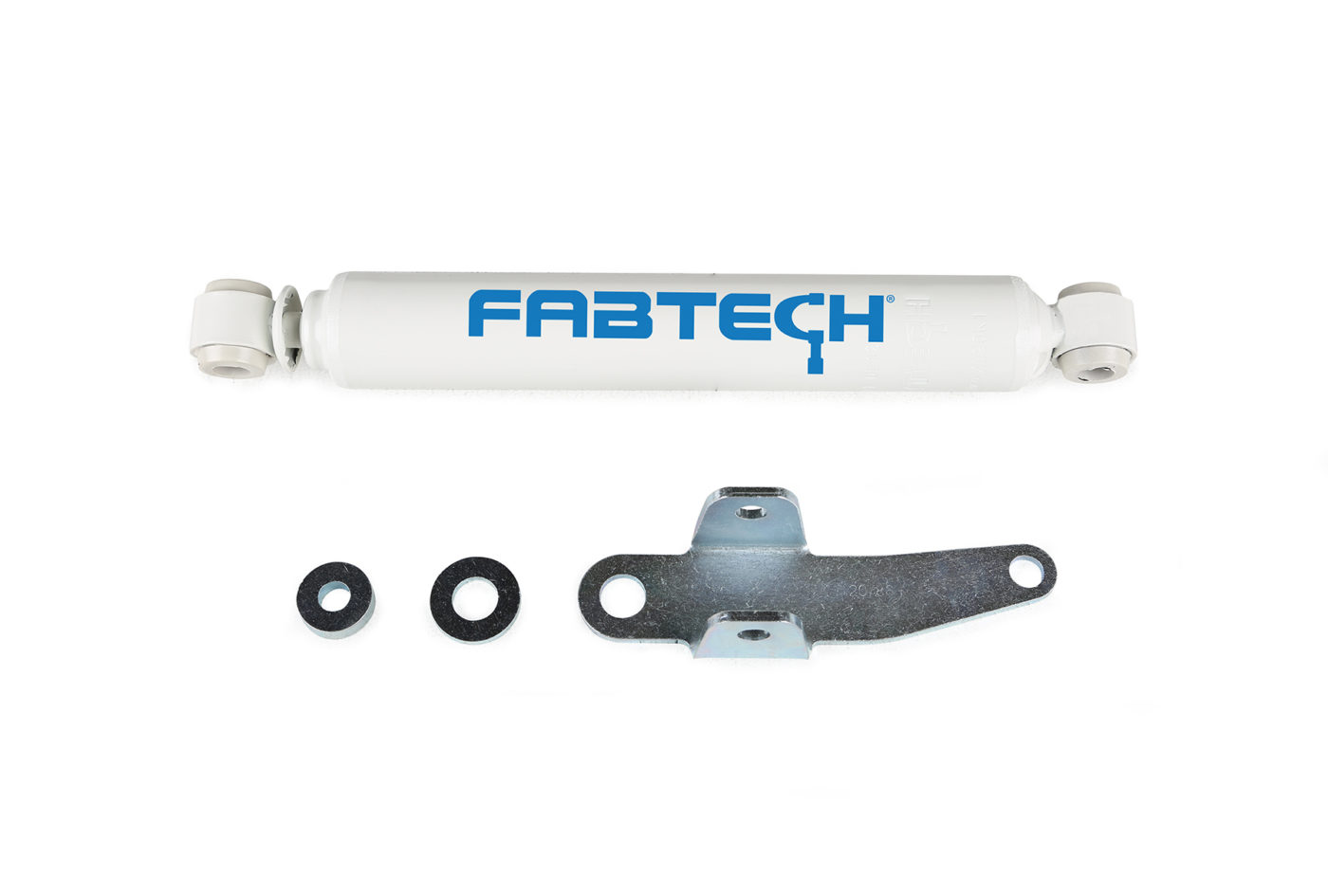 3.5" Ball Joint UCA Lift Kit w/ Stealth Shocks - K1055M - Fabtech®