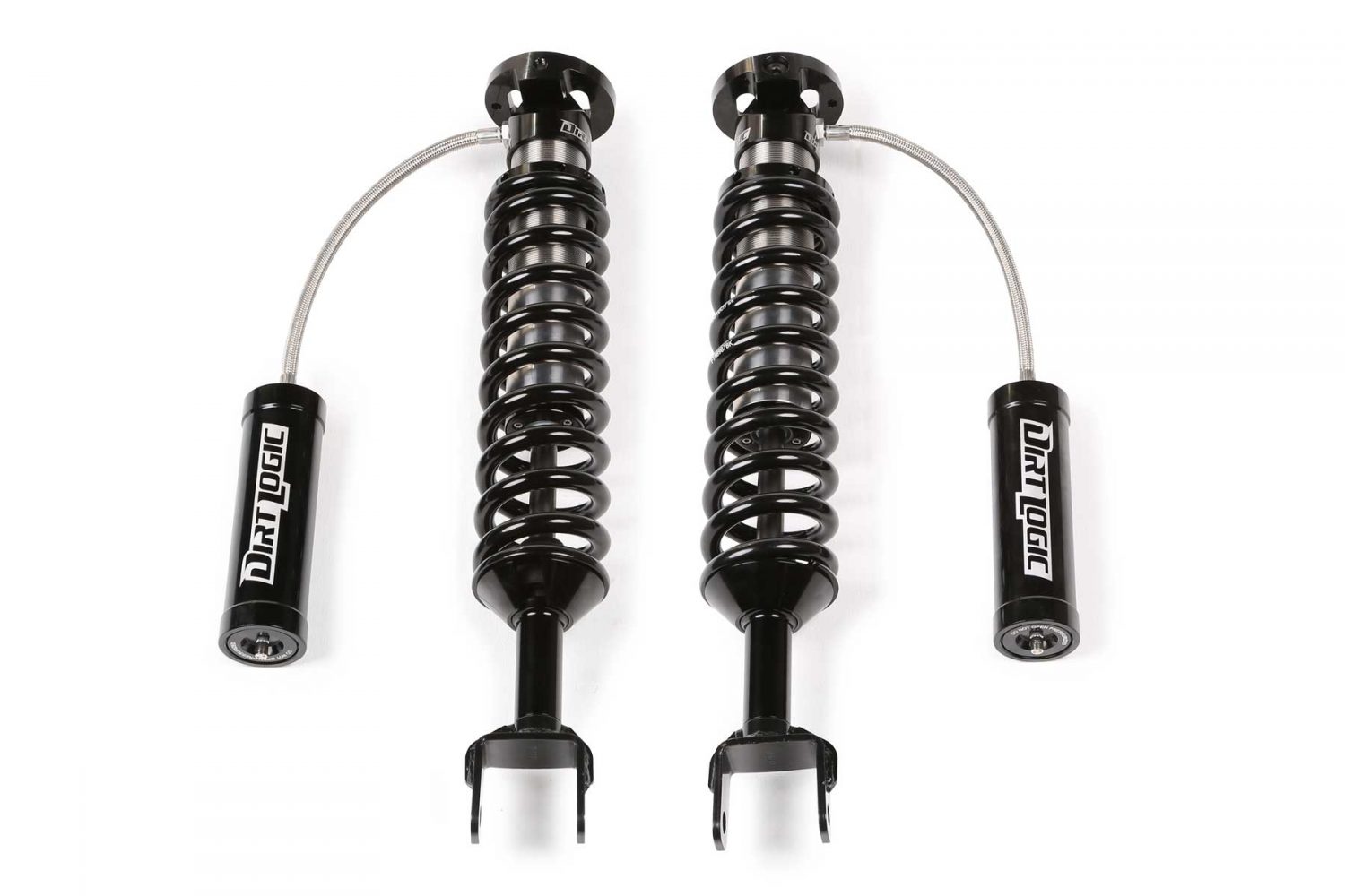 Dirt Logic 2.5 Resi Coilovers - FTS820452 - Fabtech®