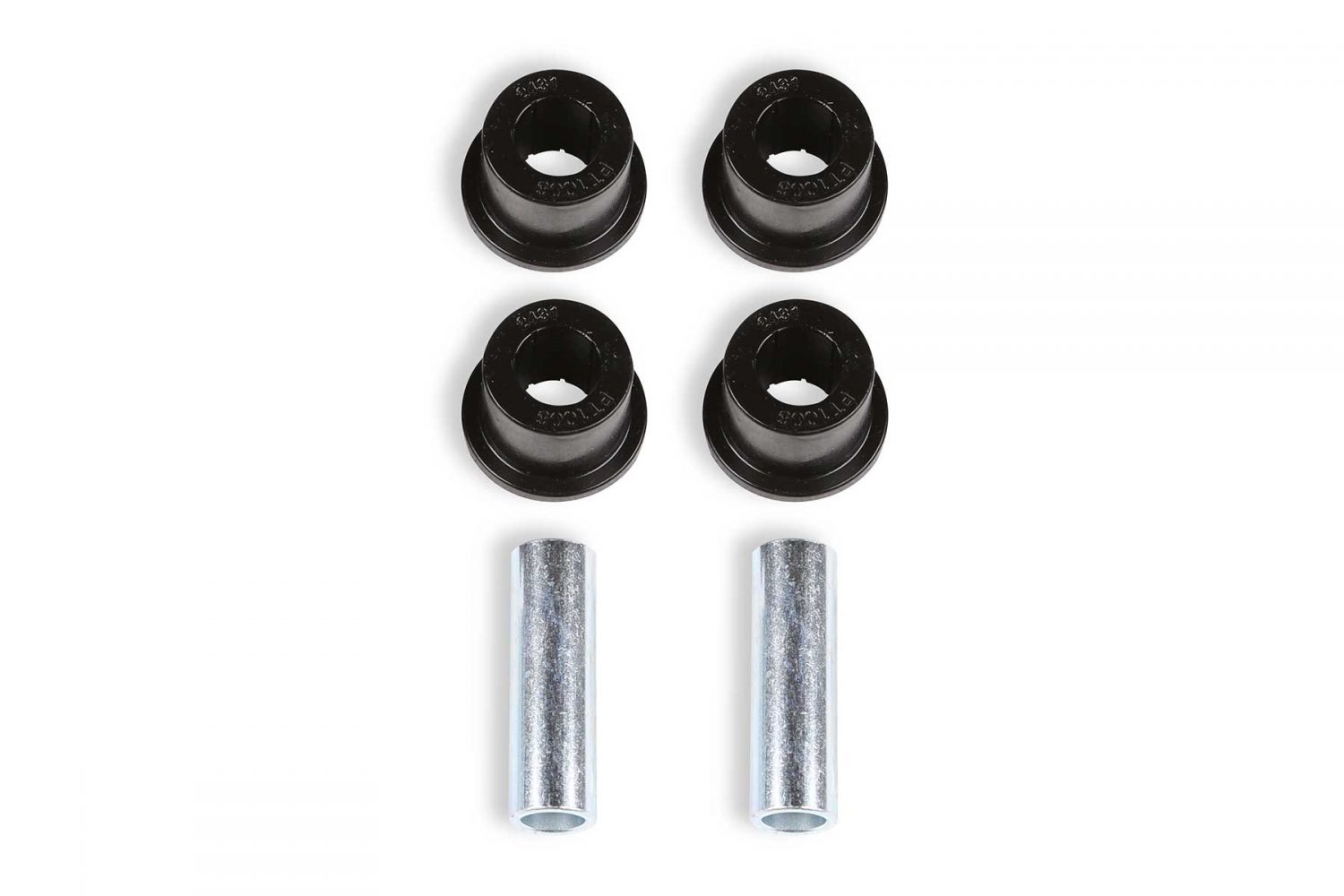 2019-22 Ford F450/F550 4WD - 6" Radius Arm Lift Kit w/Dirt Logic 4.0 ...