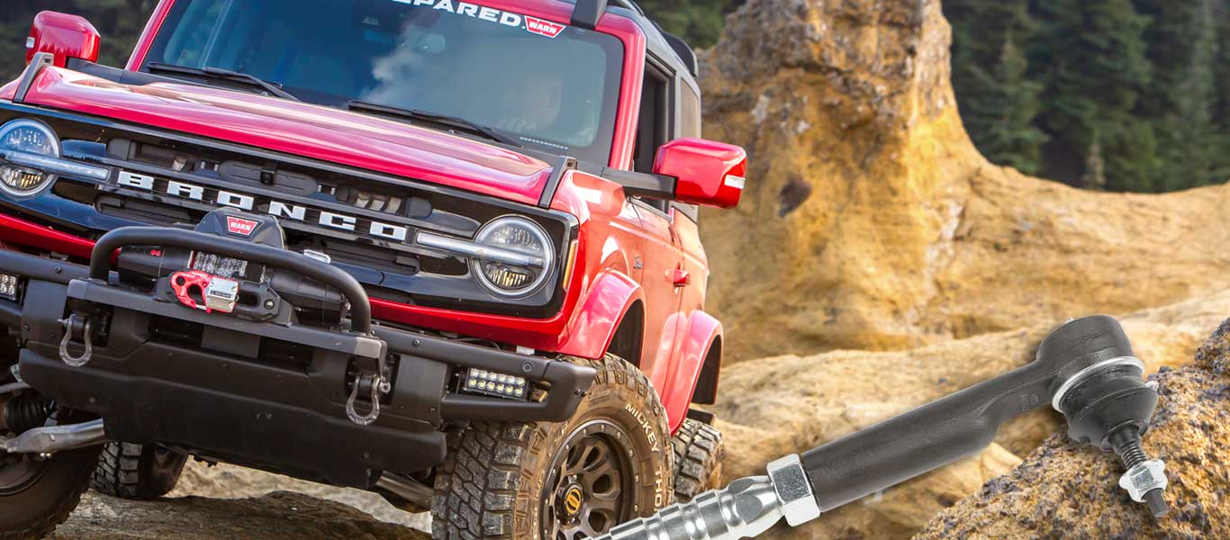 Fabtech® - Suspension Lift Kits & Truck Accessories