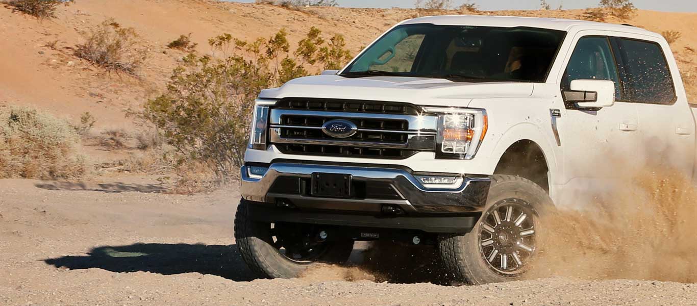 Fabtech® - Suspension Lift Kits & Truck Accessories