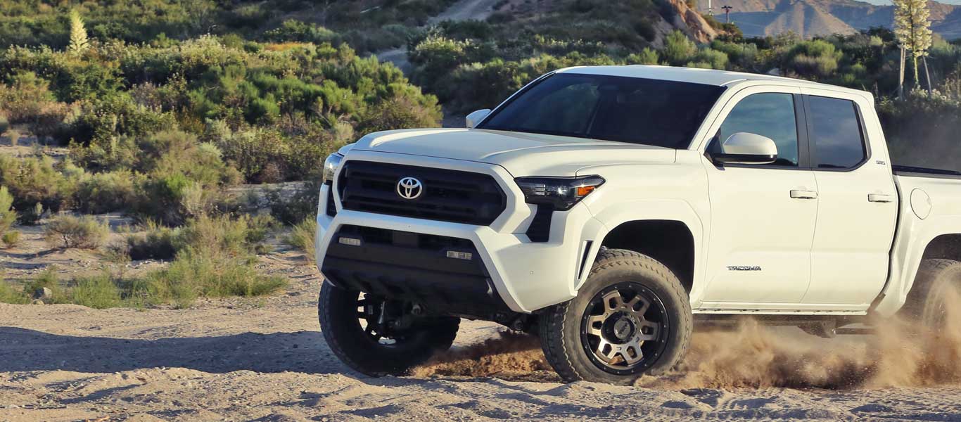 Fabtech® - Suspension Lift Kits & Truck Accessories