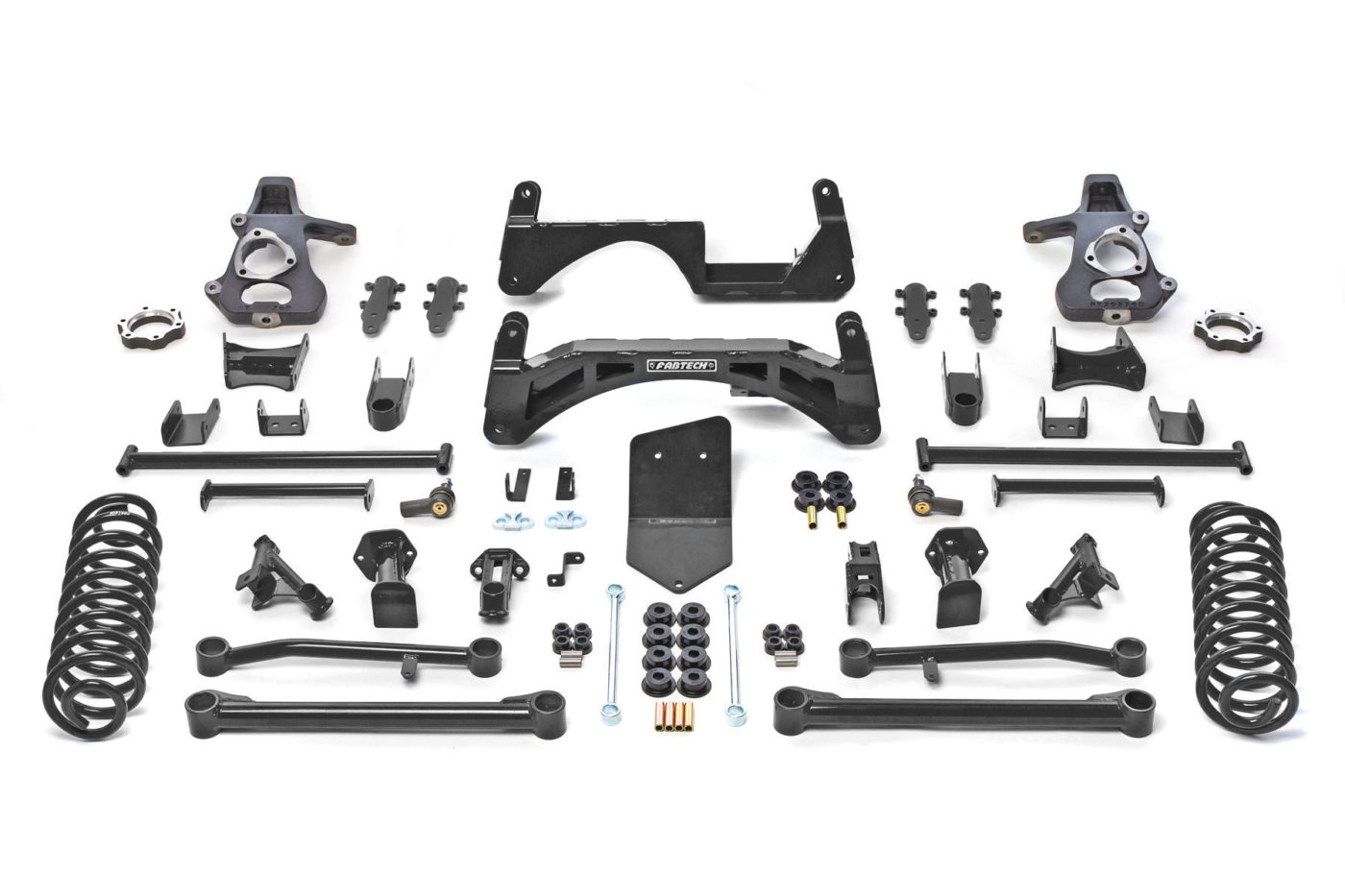 Chevy Tahoe Lift Kits - Fabtech®