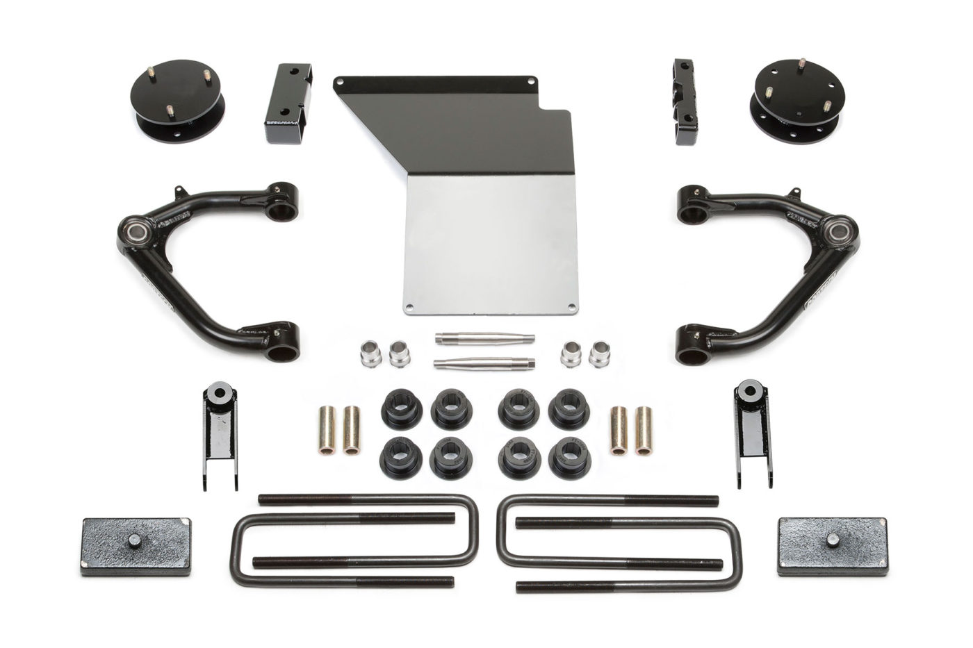 3" Uniball UCA Lift Kit w/ Magneride - K1092 - Fabtech®