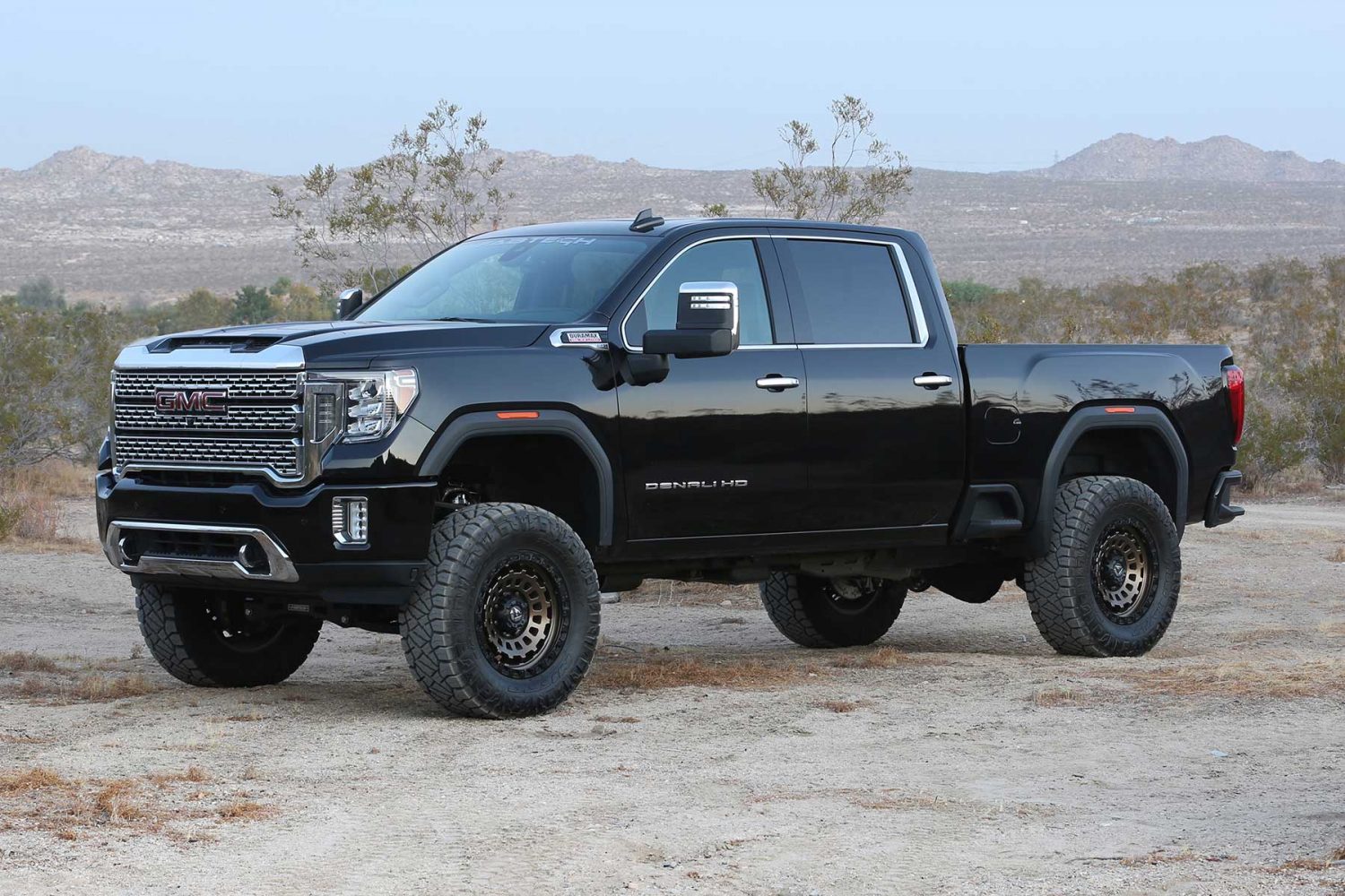 6" RTS® Lift Kit w/ Dirt Logic 2.25 Shocks - K1159DL - Fabtech®