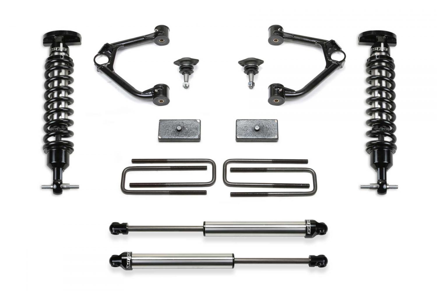 GMC Sierra 1500 Lift Kits - Fabtech®