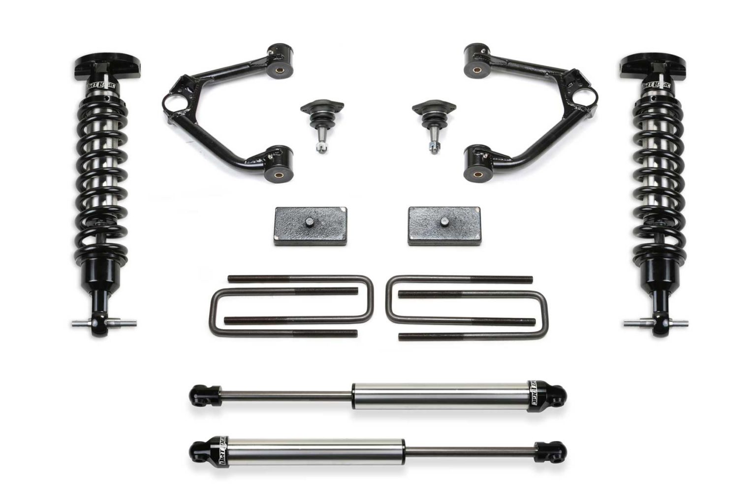 Chevy Silverado 1500 Lift Kits - Fabtech®