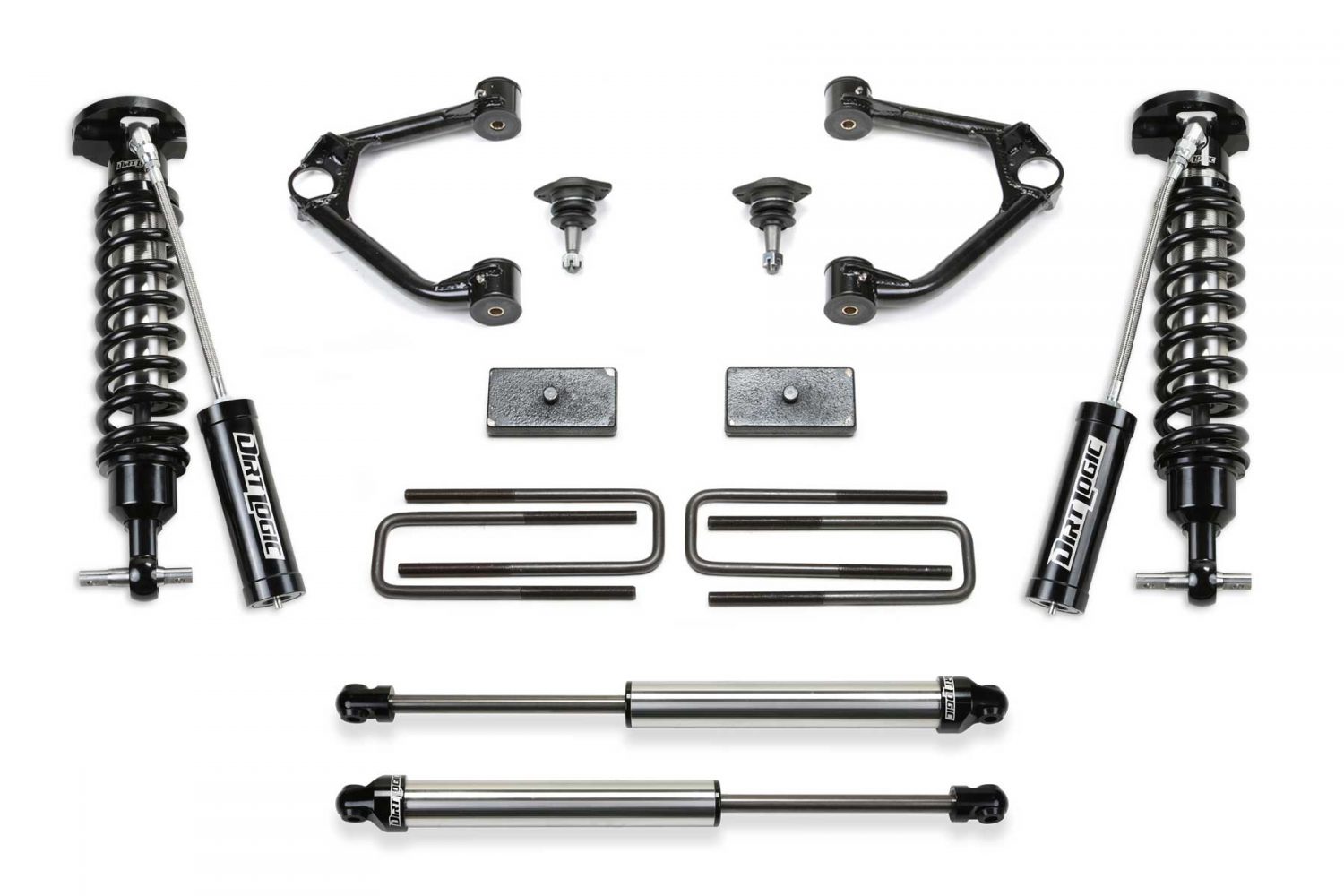 GMC Sierra 1500 Lift Kits - Fabtech®