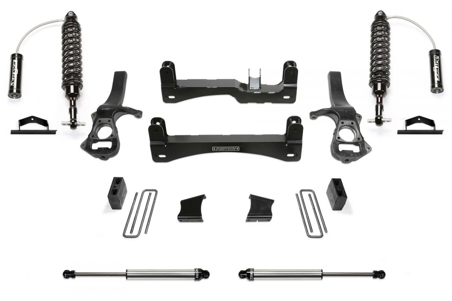 GMC Sierra 1500 Lift Kits - Fabtech®