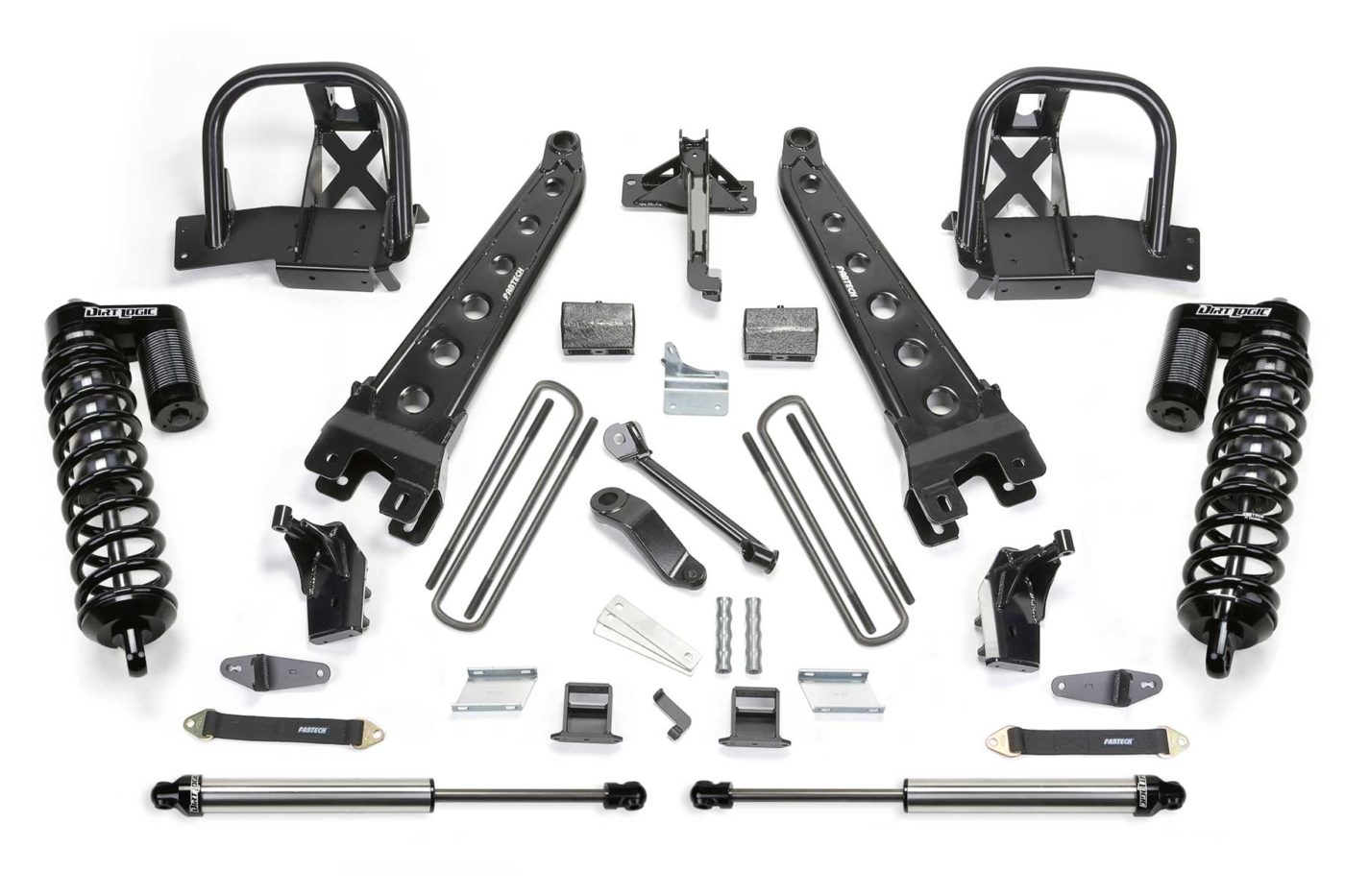 - RADIUS ARM SYSTEMS - Fabtech®