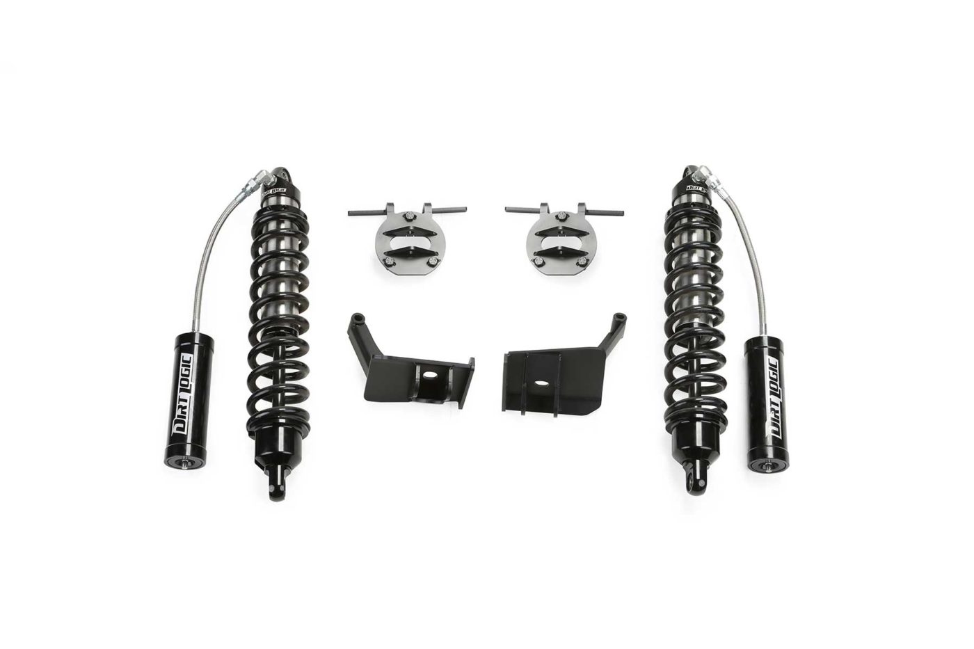 6" Coilover Conversion w/ Front Dirt Logic 2.5 Resi Coilovers - K2241DL ...