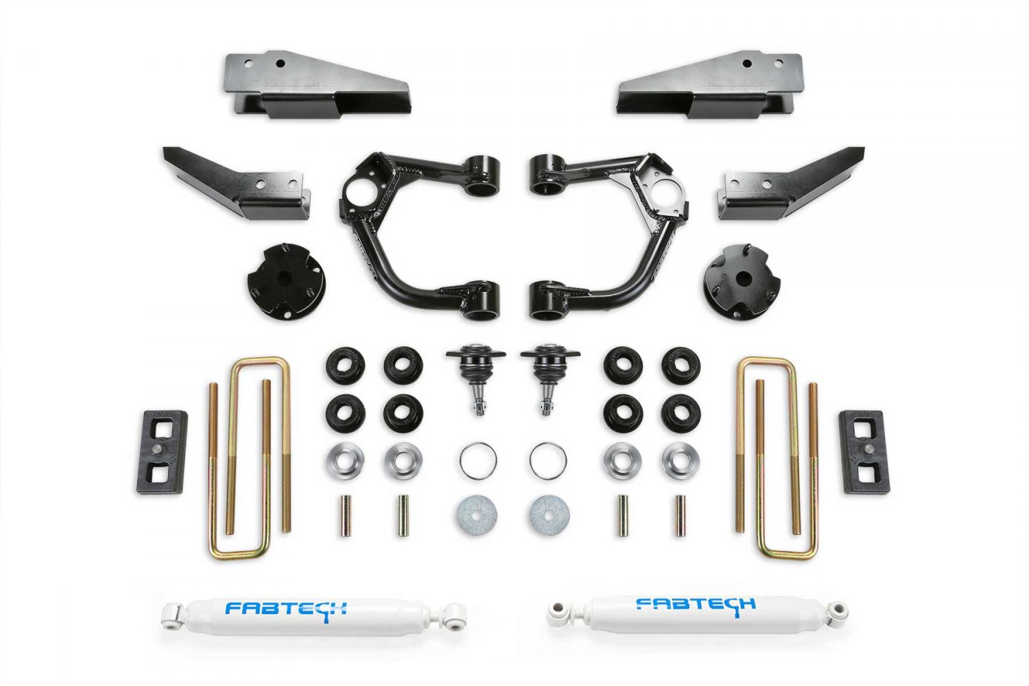 Ford Ranger Lift Kits - Fabtech®