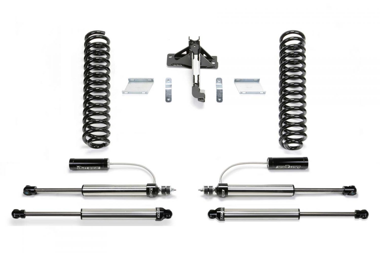 Ford F250 Lift Kits | Fabtech®