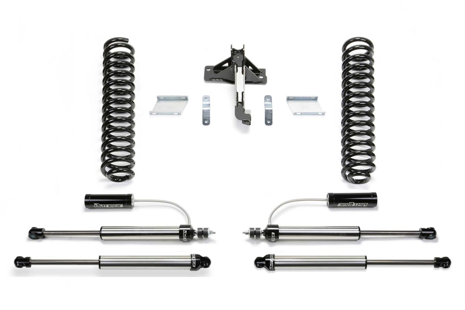 Ford F250 Lift Kits | Fabtech®