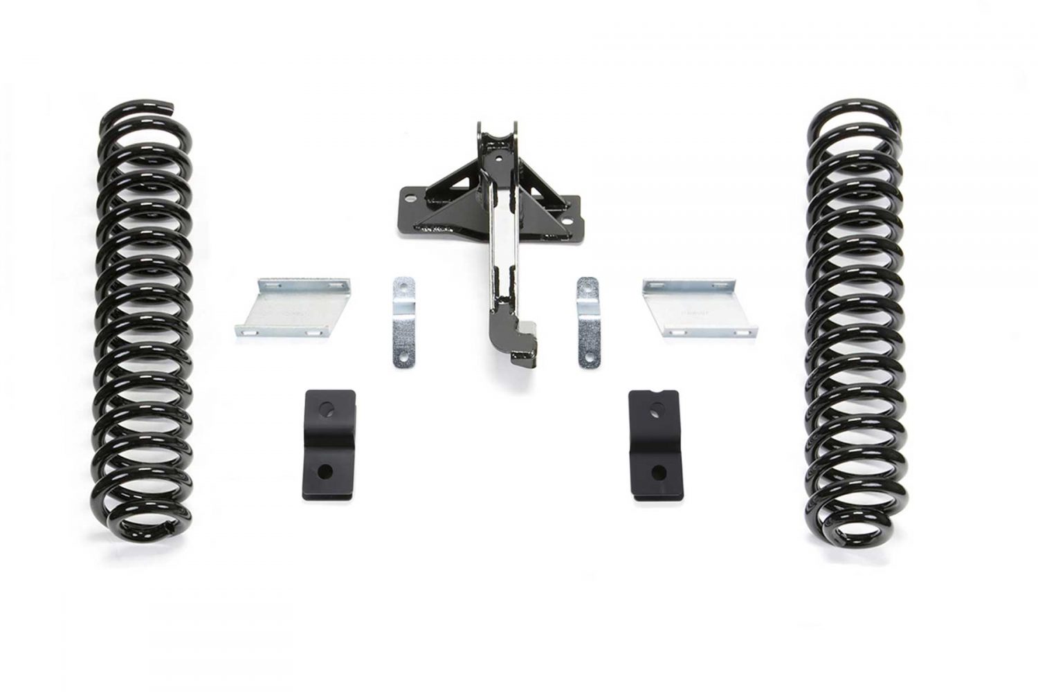 2.5" Budget Lift Kit w/ Front Shock Extension Brackets - K2353 - Fabtech®