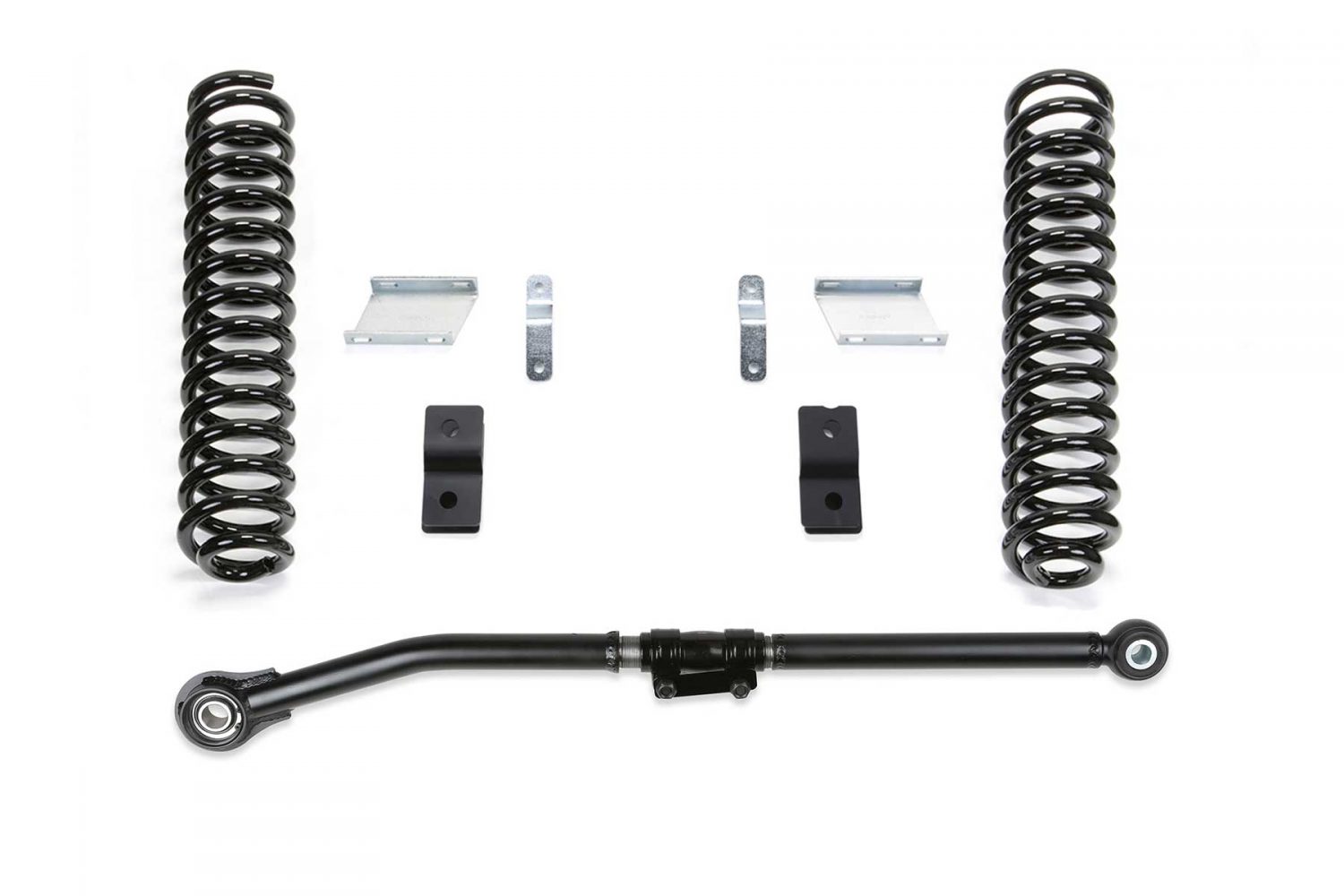 2.5" Basic Lift Kit w/ Front Shock Extension Brackets - K2354 - Fabtech®