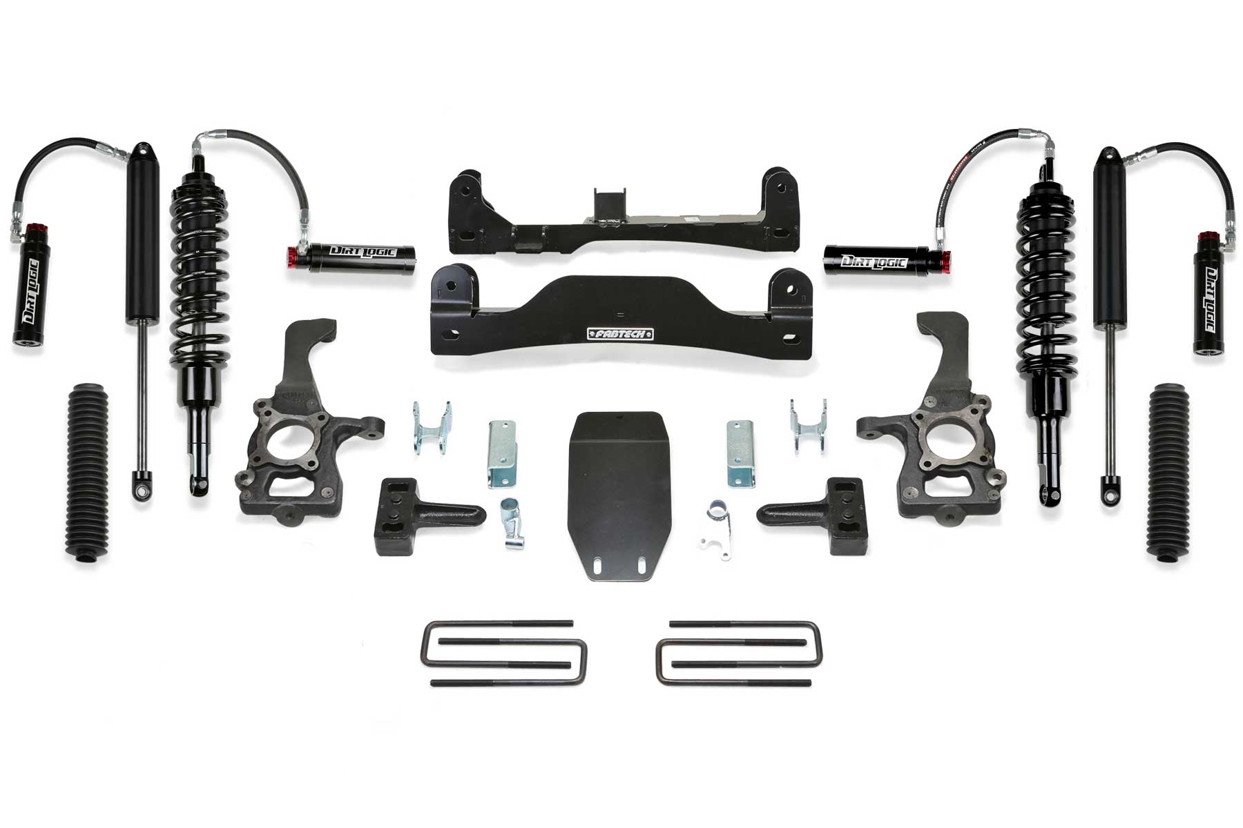 Ford F150 Lift Kits | Fabtech®