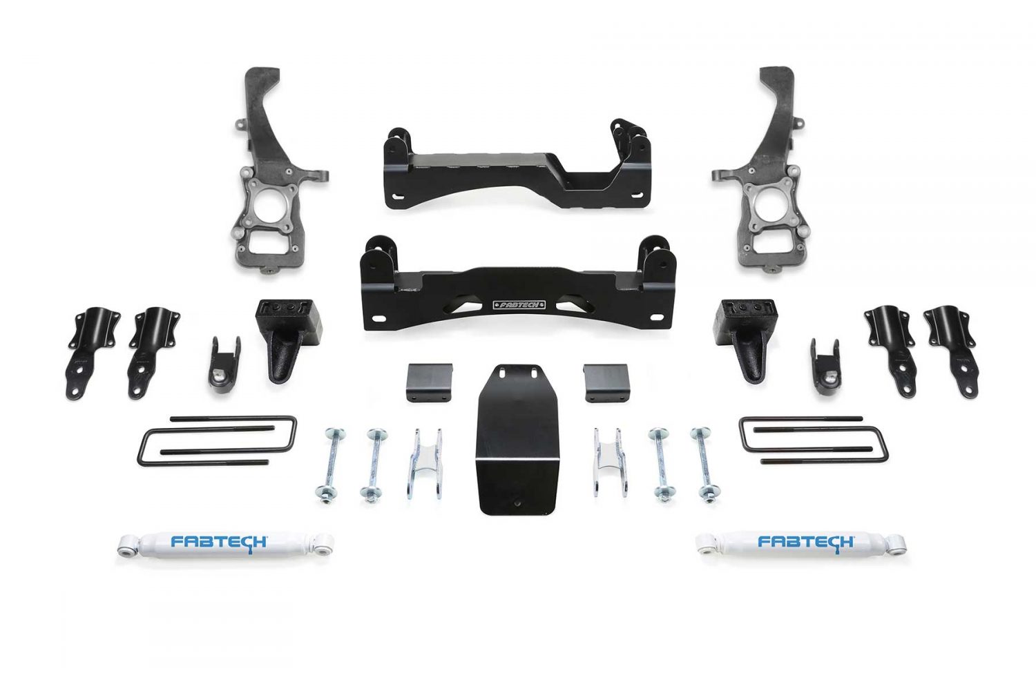 Ford F150 Lift Kits - Fabtech®