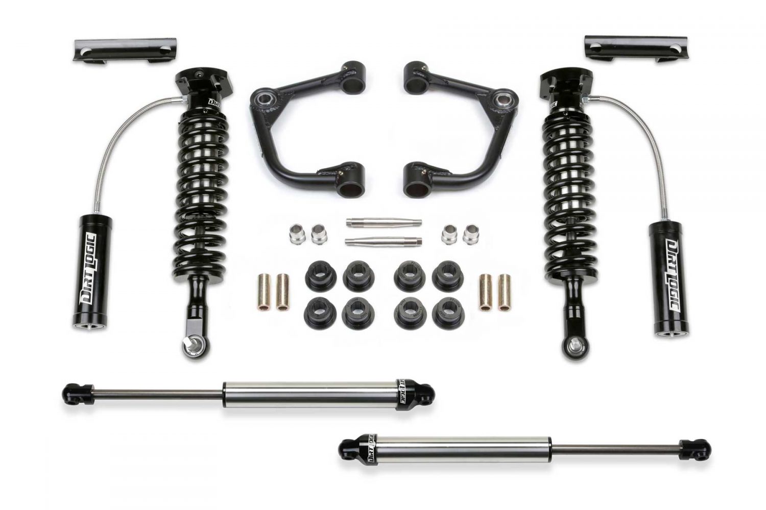 Ford F150 Lift Kits - Fabtech®