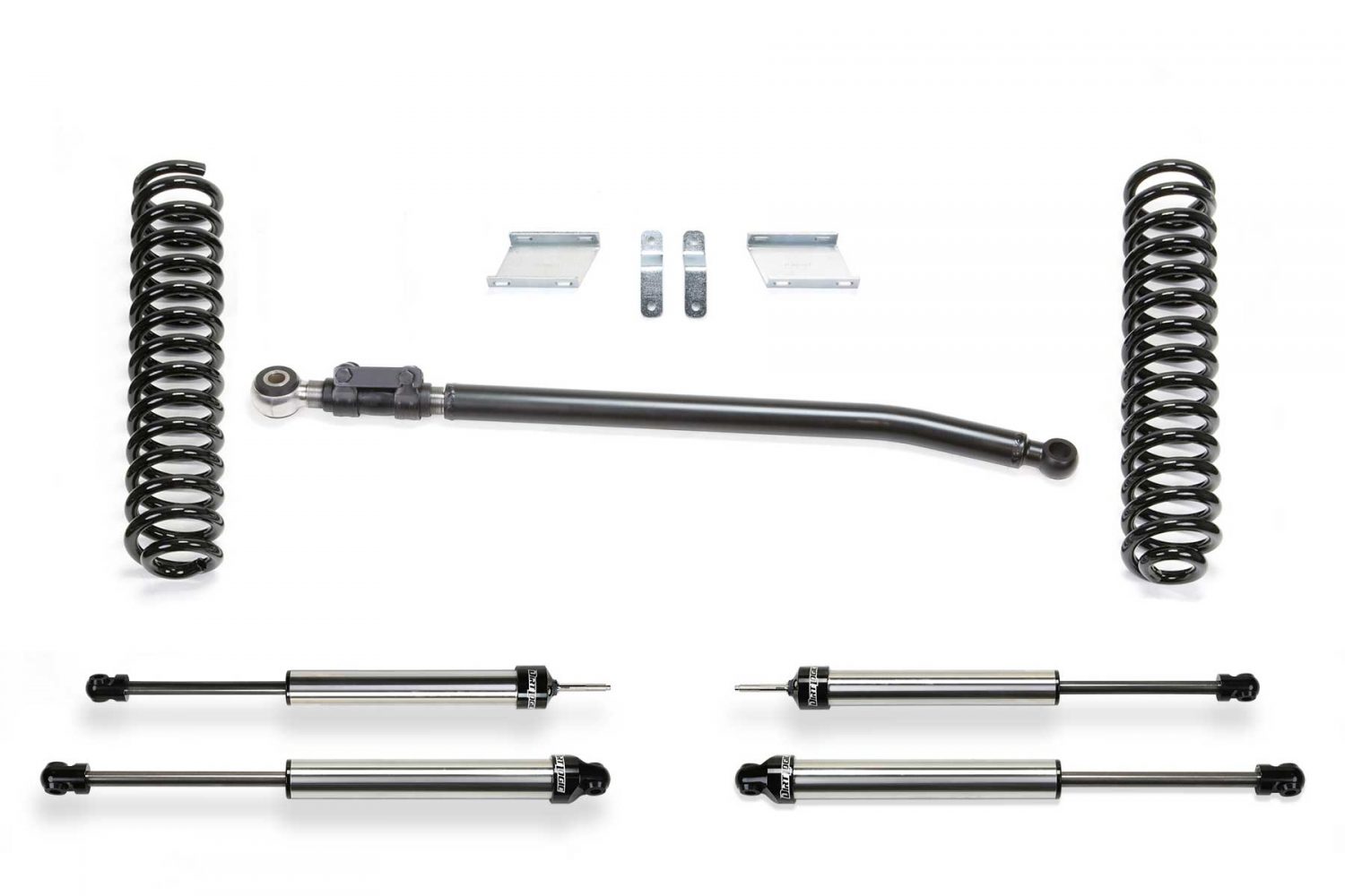 2.5" Lift Kit w/ Dirt Logic Shocks - K2376DL - Fabtech®