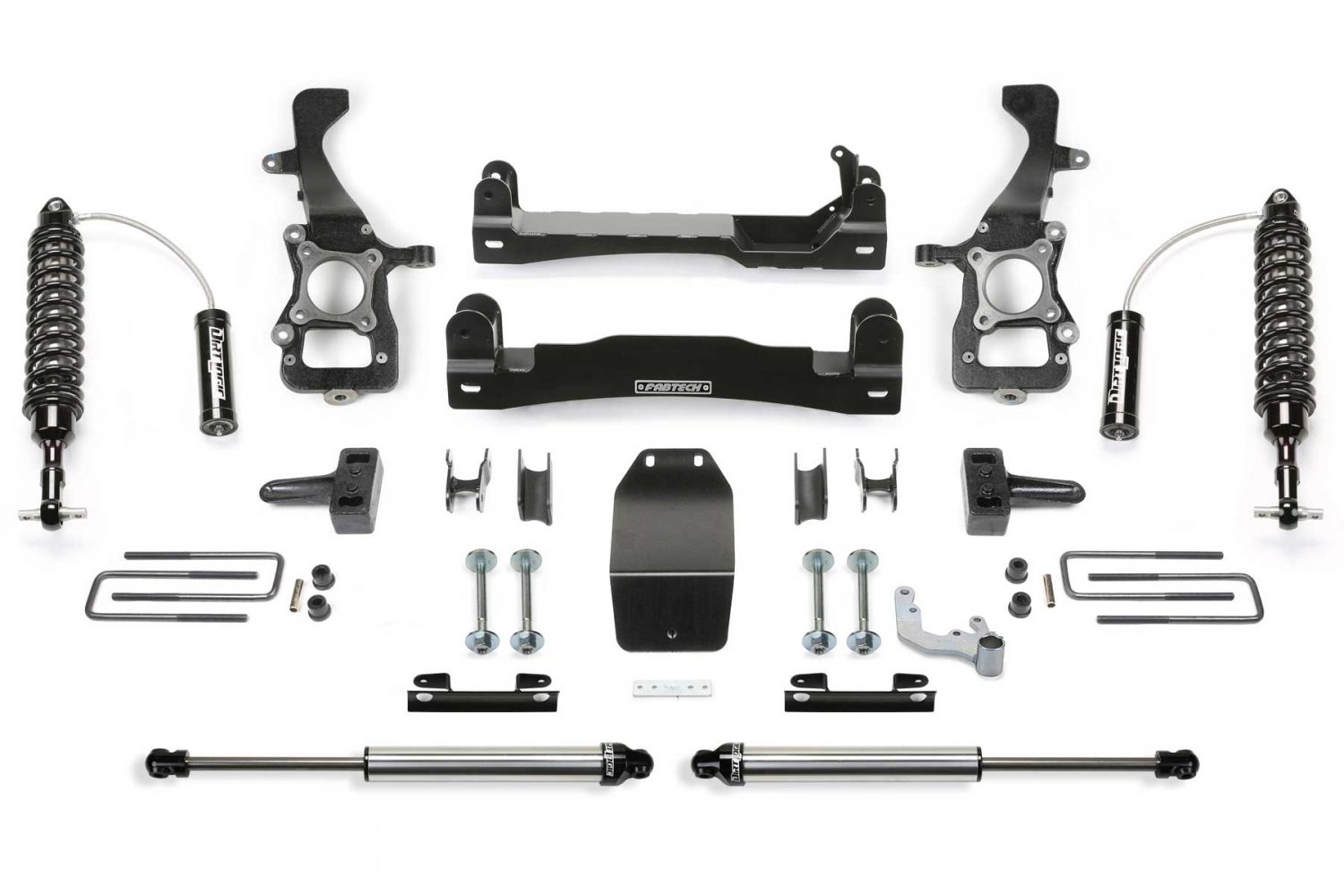 Ford F150 Lift Kits - Fabtech®