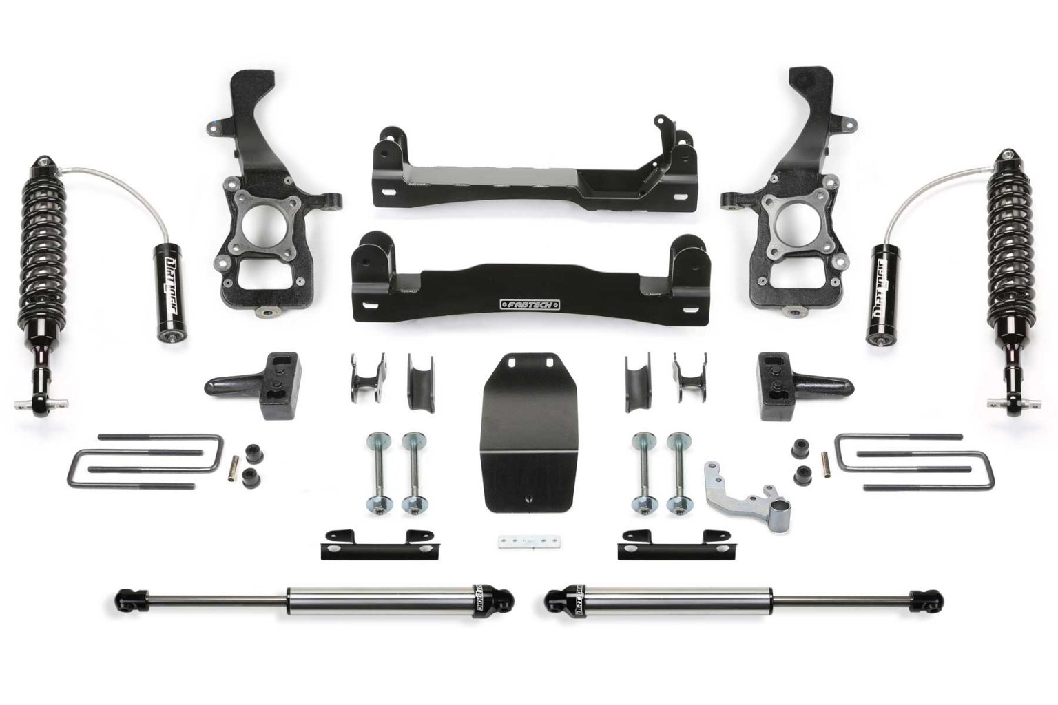 Ford F150 Lift Kits - Fabtech®