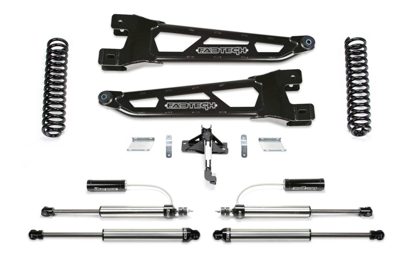 Ford F250 Lift Kits - Fabtech®