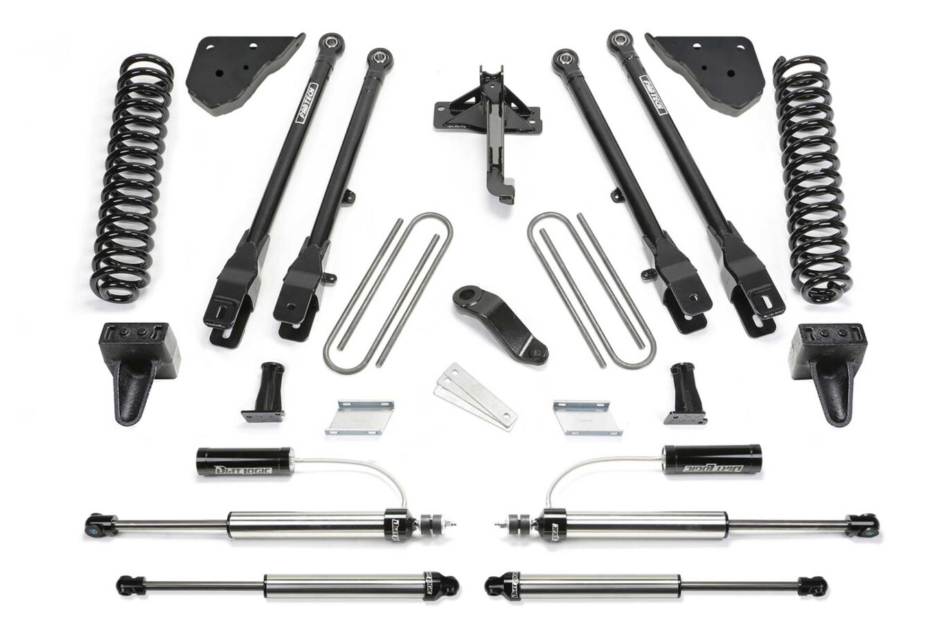 Ford F250 Lift Kits - Fabtech®
