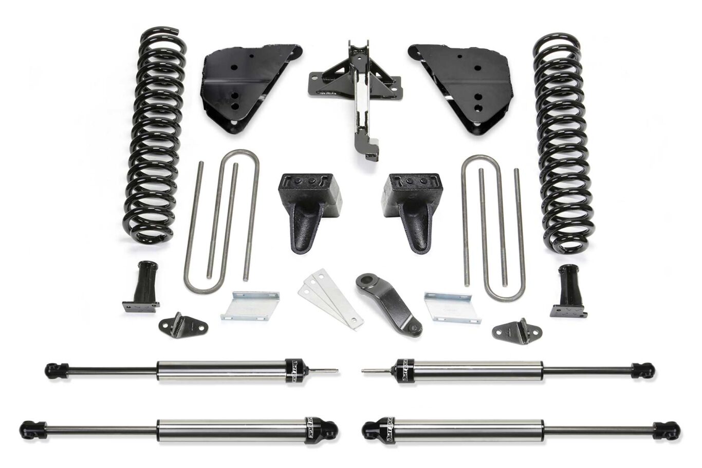 Ford F250 Lift Kits - Fabtech®