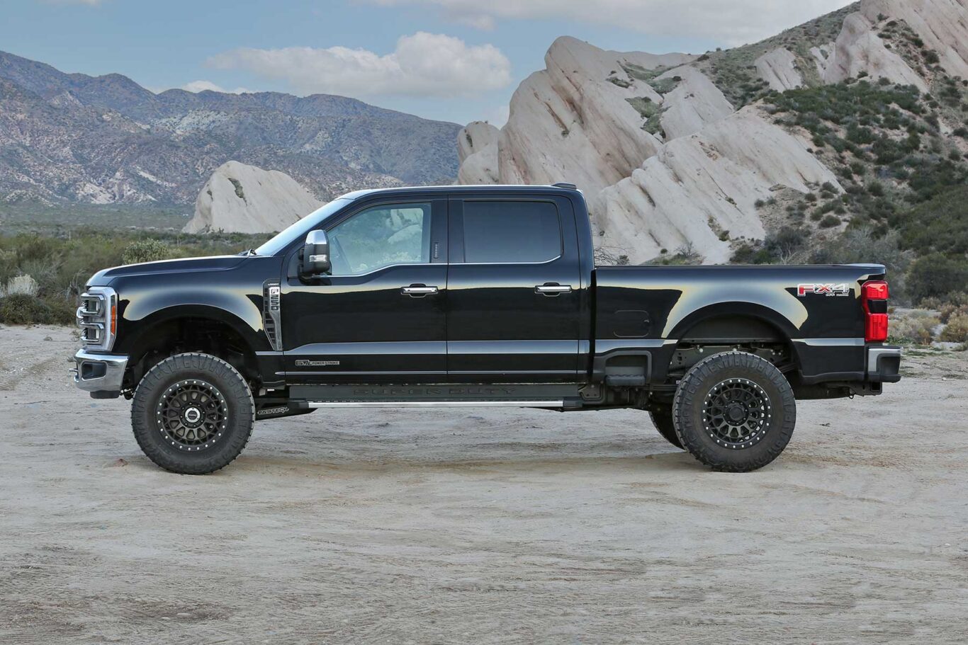 6" Radius Arm Lift Kit - Front Dirt Logic 2.5 Resi Coilovers & Rear ...