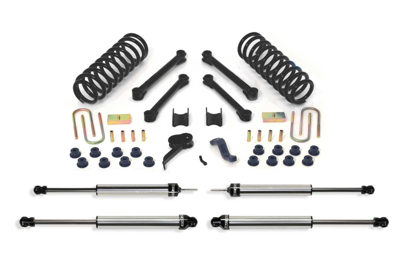 Ram 3500 Lift KIts - Fabtech®