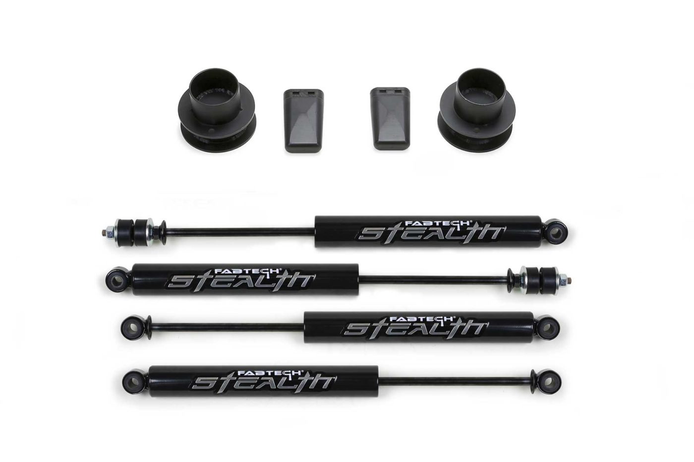 Ram 3500 Lift KIts - Fabtech®