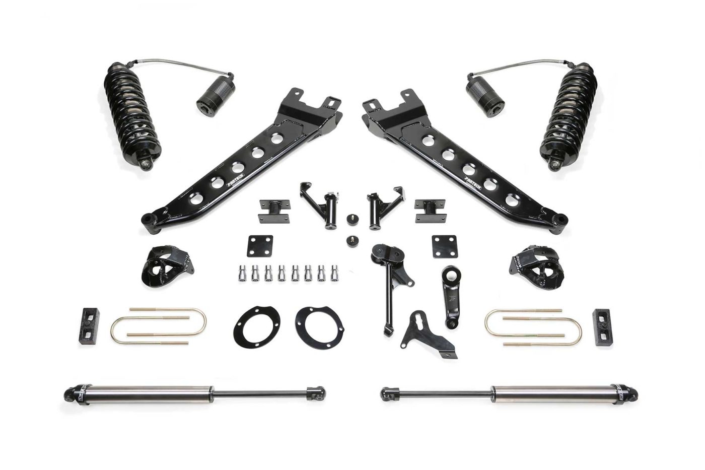 Ram 3500 Lift KIts - Fabtech®