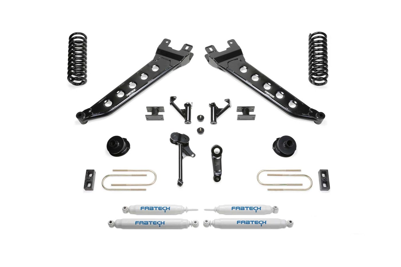 Ram 3500 Lift KIts - Fabtech®