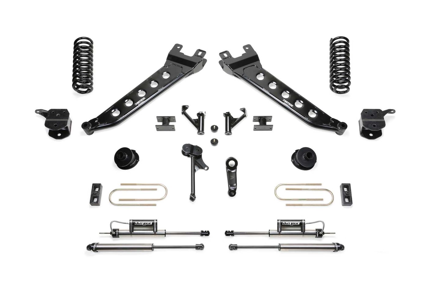 Ram 3500 Lift KIts - Fabtech®