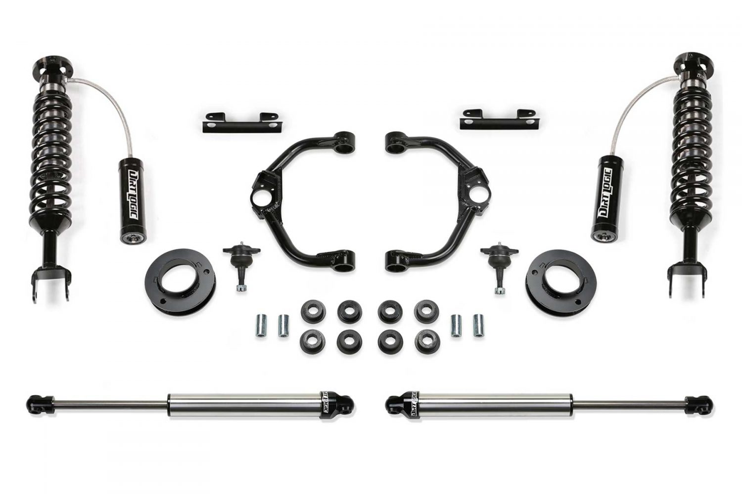 Ram 1500 Lift Kits - Fabtech®