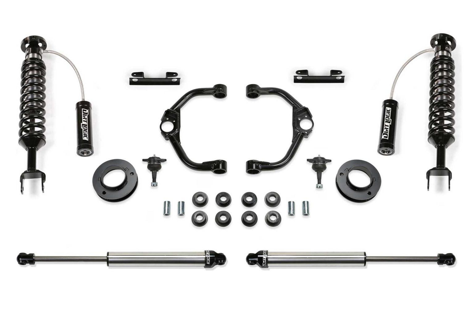 Ram 1500 Lift Kits - Fabtech®