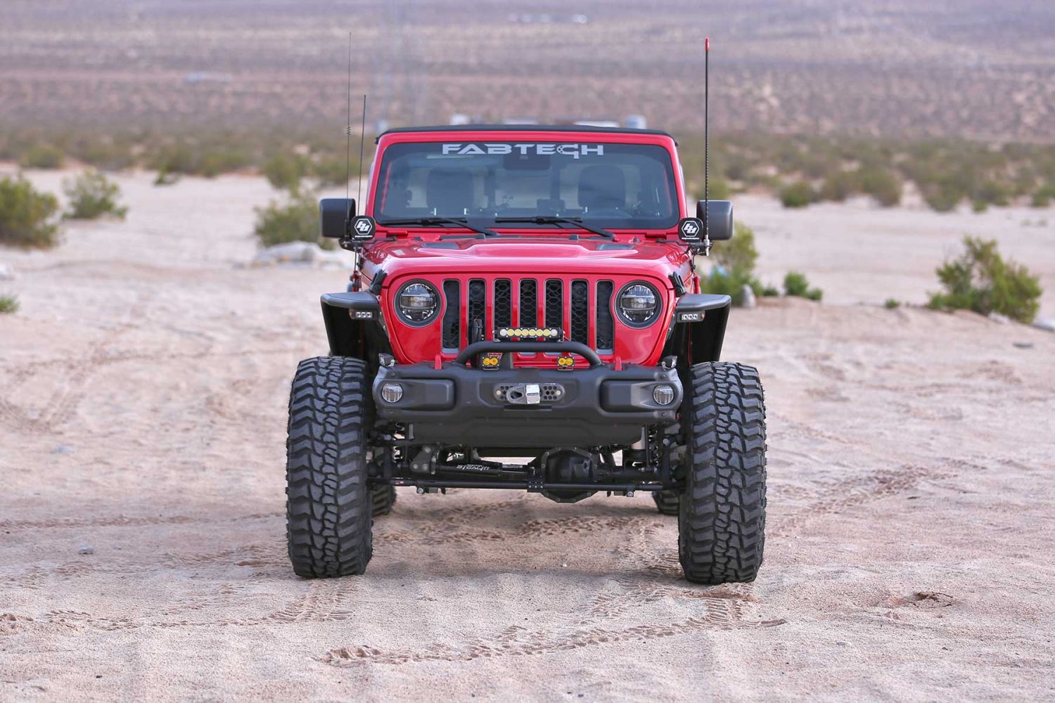 2020-23 Jeep Gladiator 4WD - 5" Crawler Long Arm Lift Kit w/ Dirt Logic ...