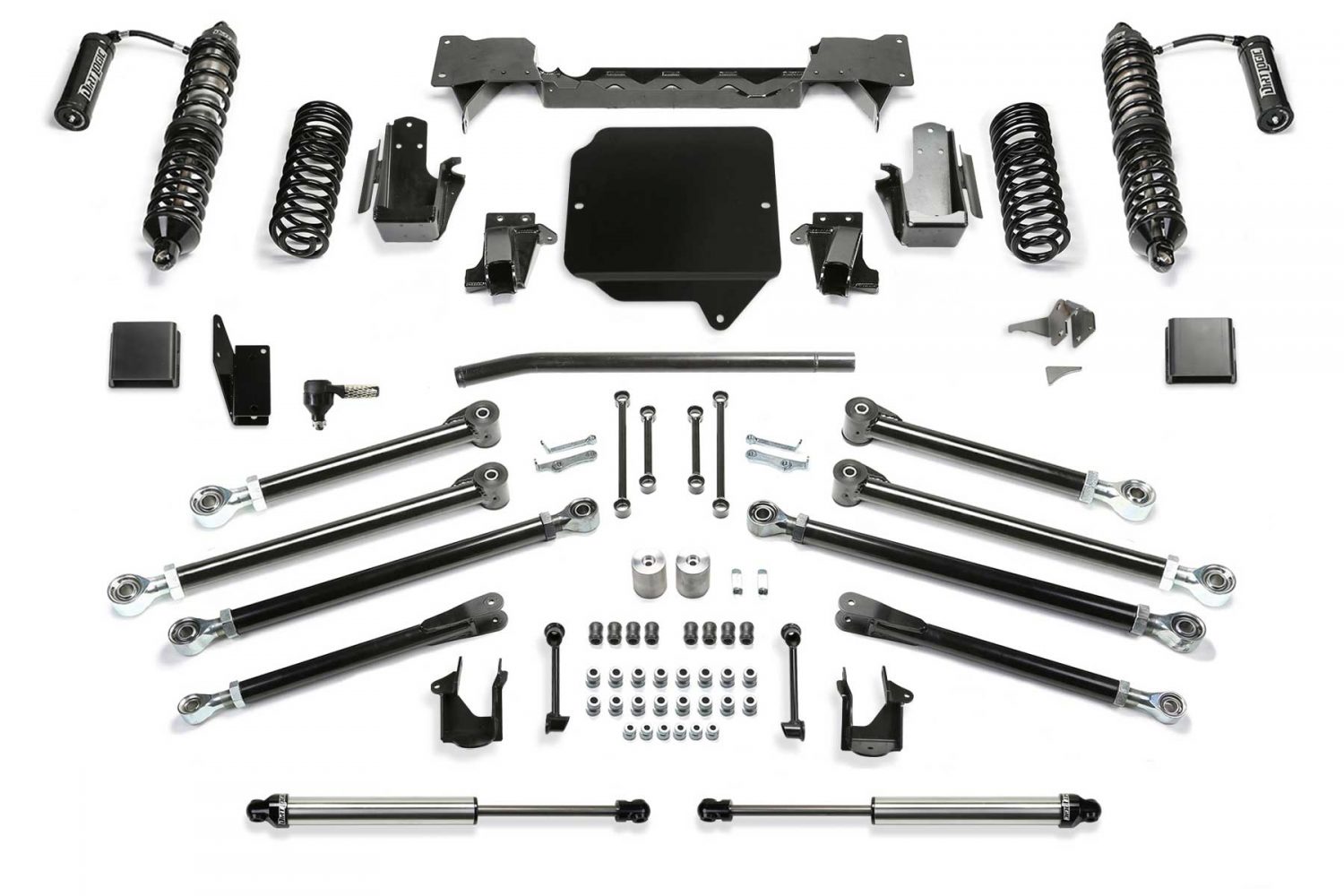 2020-23 Jeep Gladiator 4WD - 5" Crawler Lift Kit w/ Front Dirt Logic 2. ...
