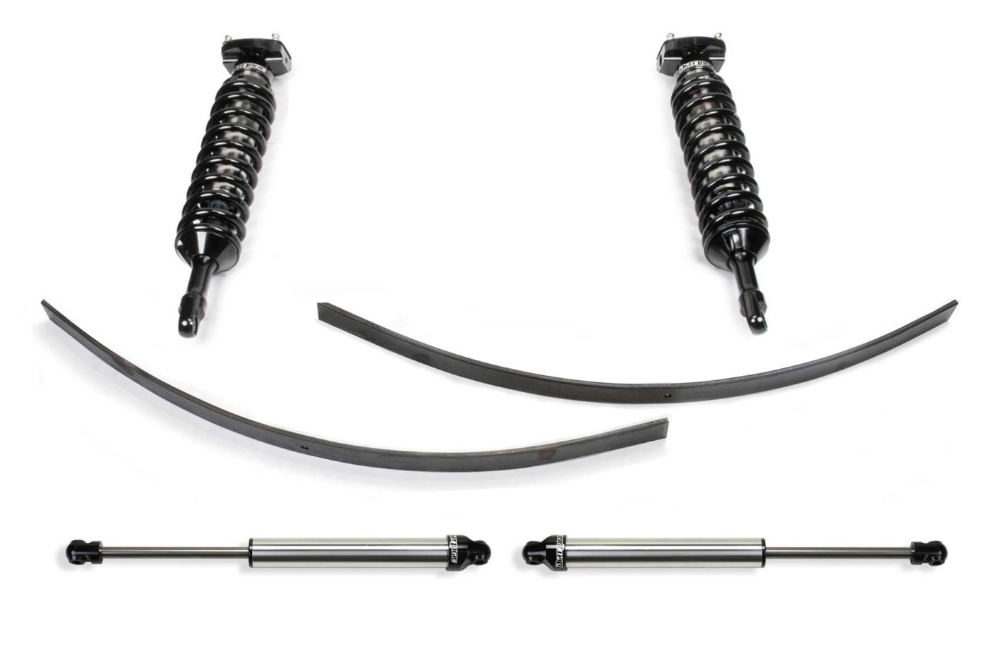 Dirt Logic Coilover System - Fabtech®