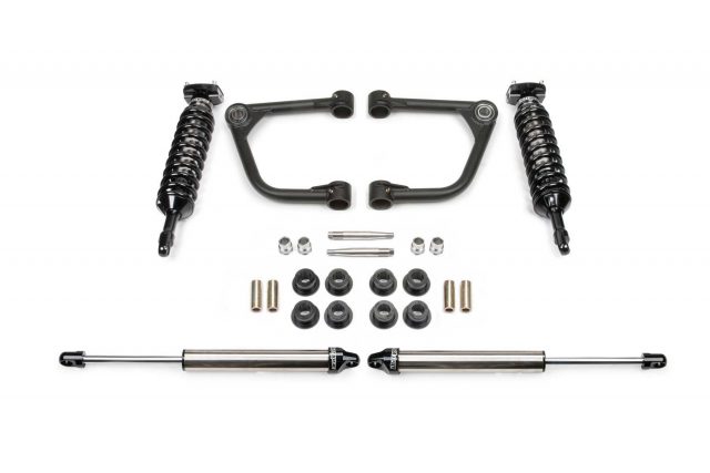 Upper Control Arm System | Fabtech®